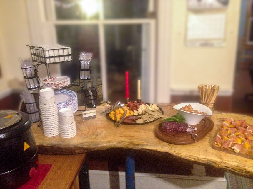 Full Belly Catering | Gallery | A Party for Every Budget